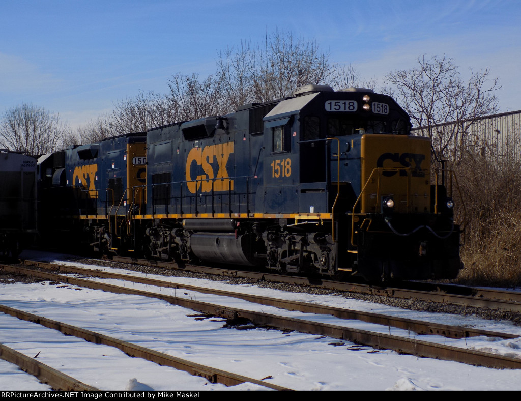 CSX 1518
